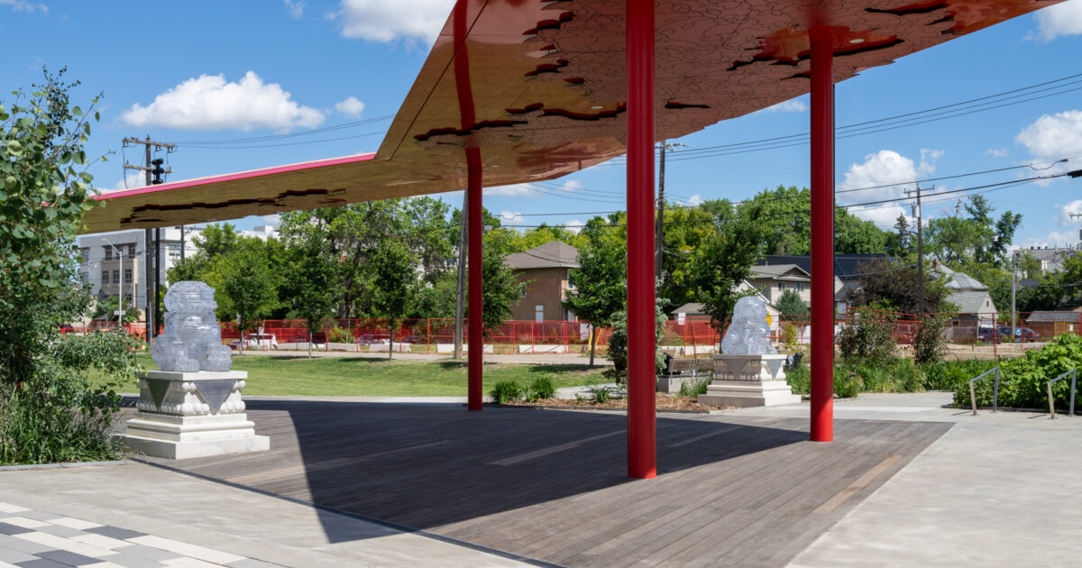 Edmonton Arts Council | Invisible Gate