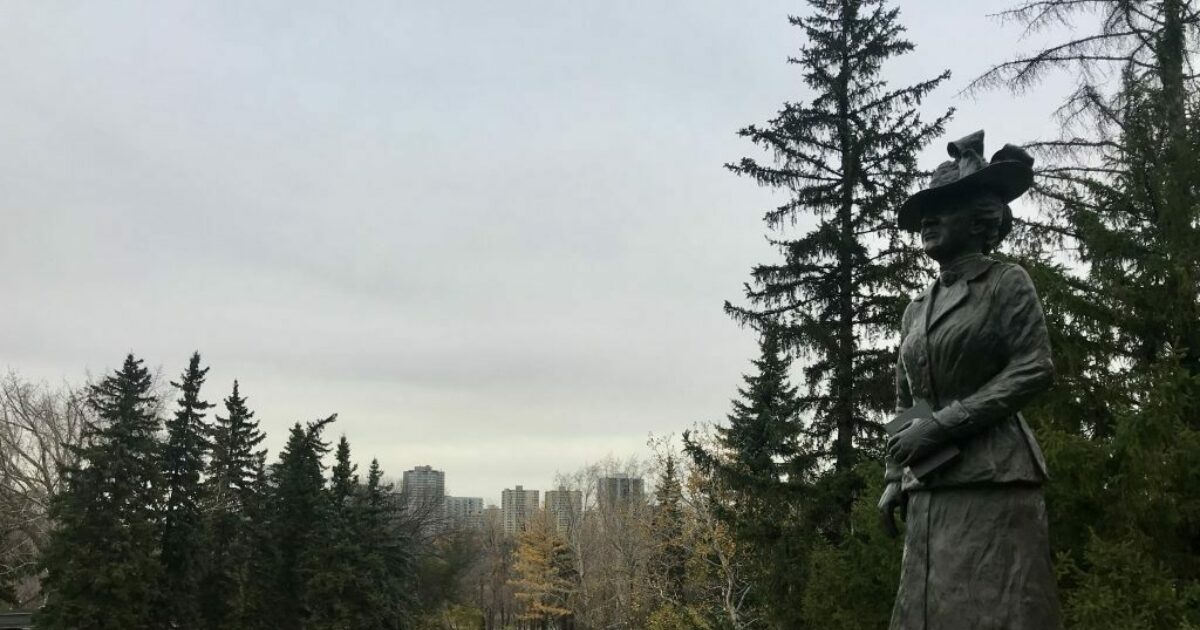 Edmonton Arts Council | Emily Murphy