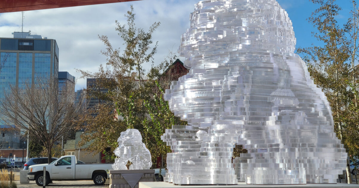 Edmonton Arts Council | Invisible Gate: Preserving the stories of a…