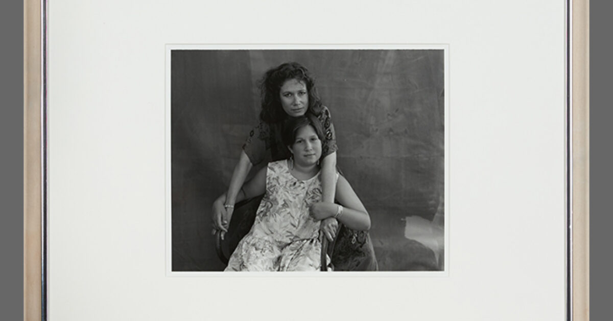 Edmonton Arts Council | Carol Lazare & Lilly Lazare-Green