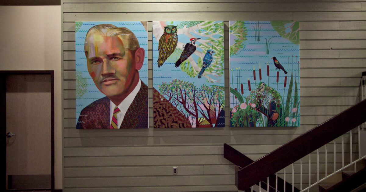 Edmonton Arts Council | John Janzen Nature Centre