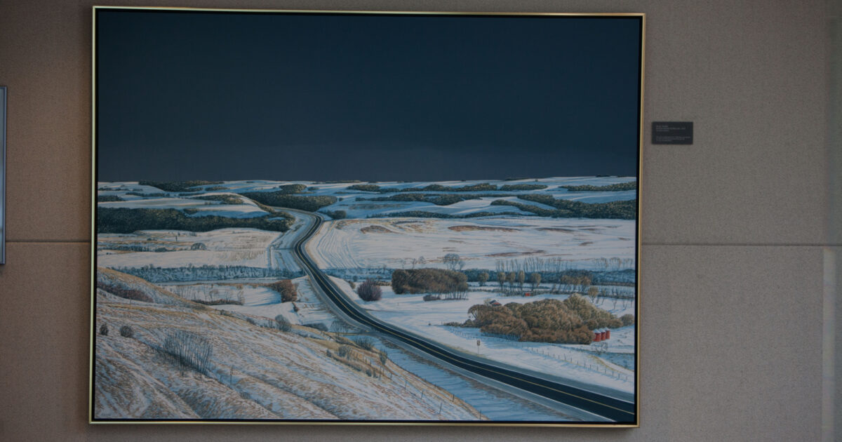 Edmonton Arts Council | Battle River Interlude