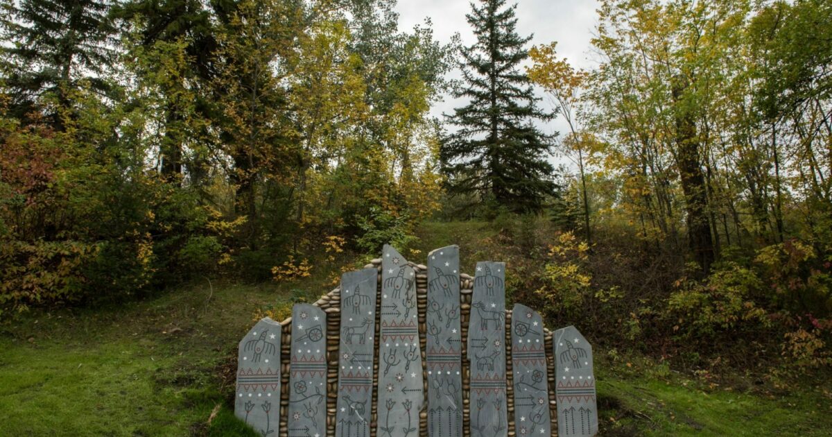 Edmonton Arts Council | Preparing to Cross the Sacred River
