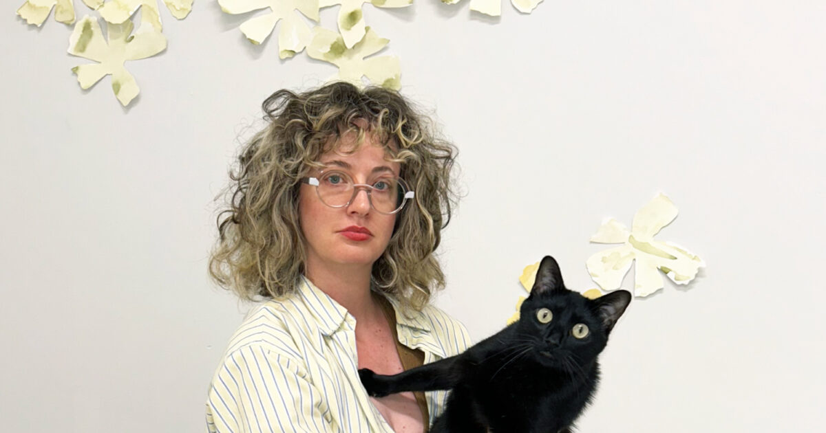 Edmonton Arts Council | I Am YEG Arts: Alma Visscher