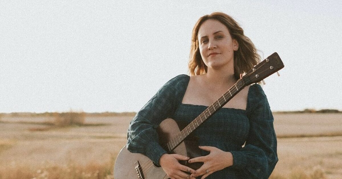 Edmonton Arts Council | I Am YEG Arts: Mallory Chipman