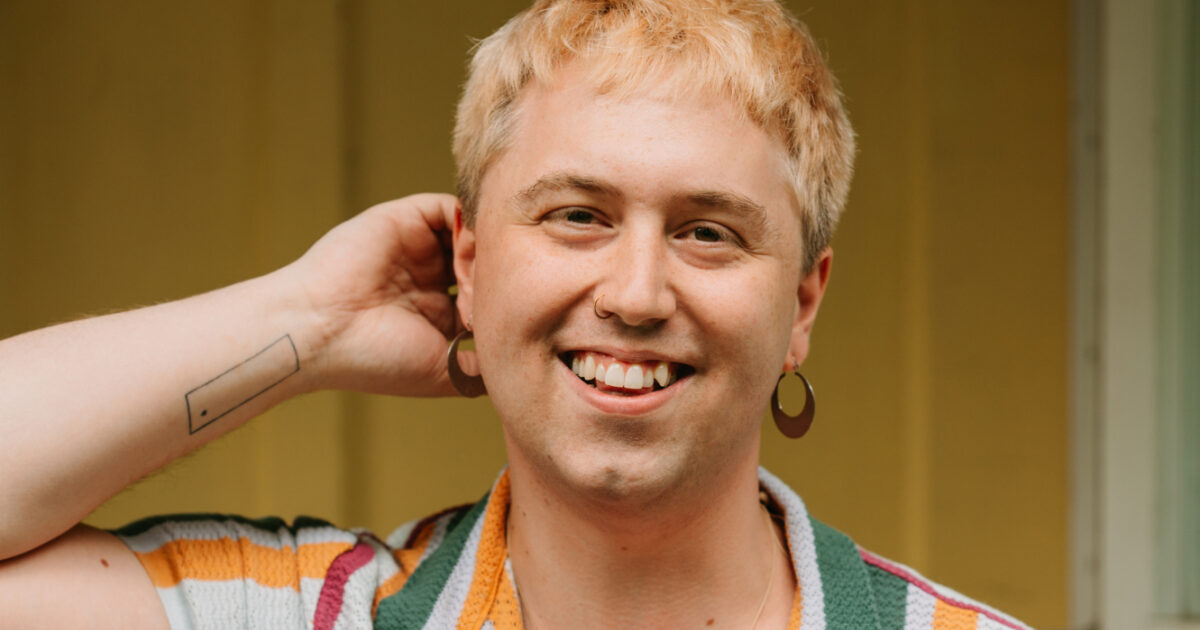 Edmonton Arts Council | I Am YEG Arts: Mac Brock