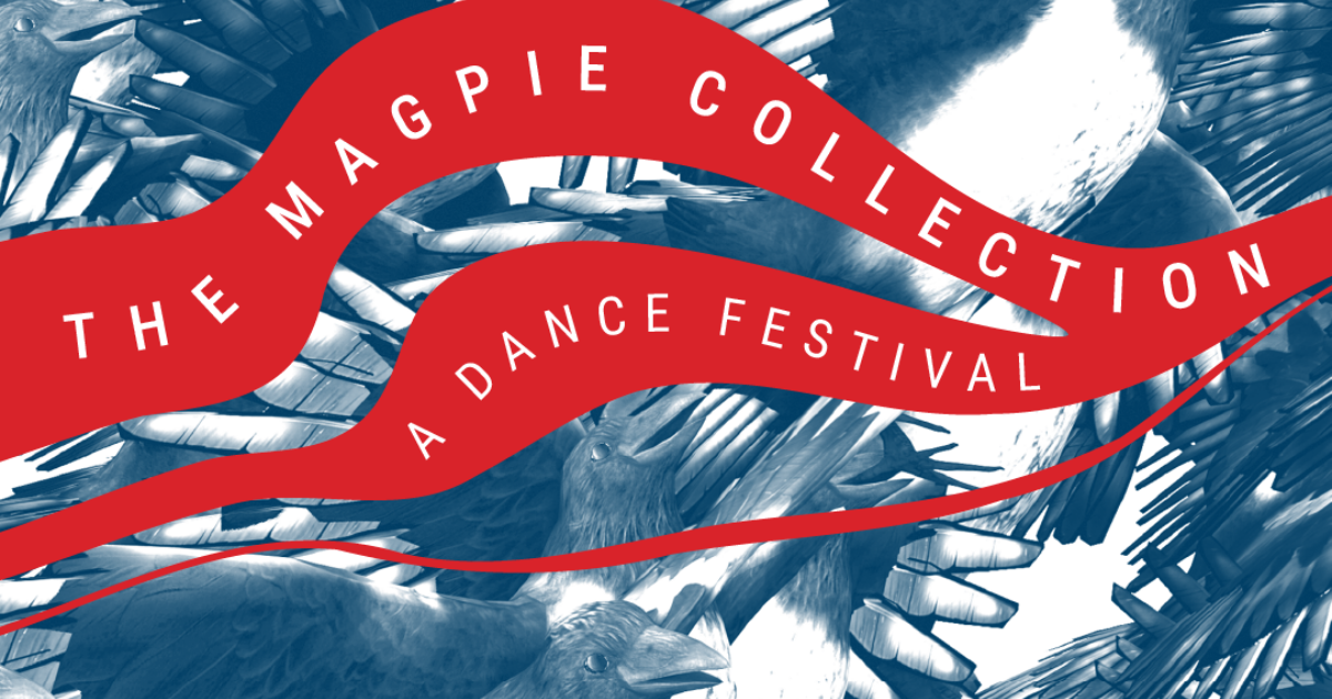 Edmonton Arts Council | The Magpie Collection: A Dance Festival