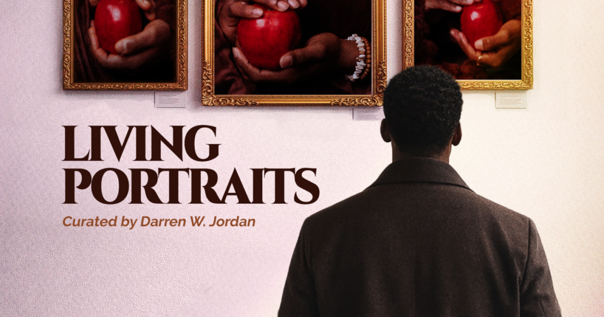 Edmonton Arts Council | Exhibition: LIVING PORTRAITS