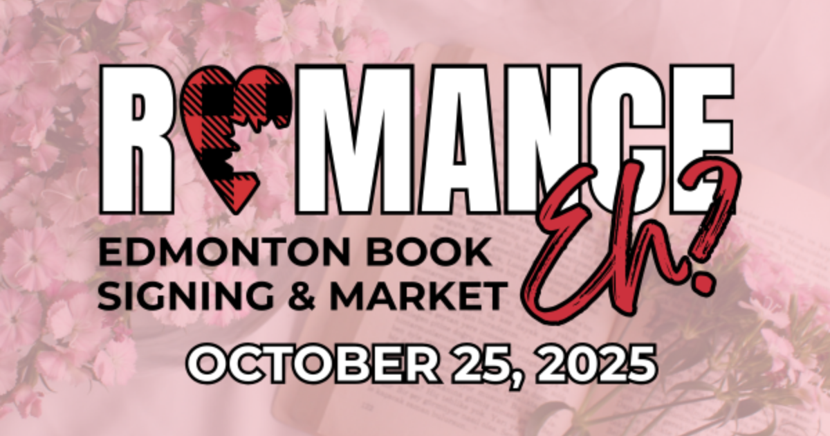 Edmonton Arts Council | Romance Eh Book Signing & Market