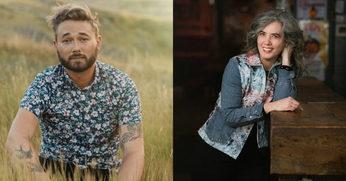 Edmonton Arts Council | Double Bill: Ryland Moranz & Cara Luft